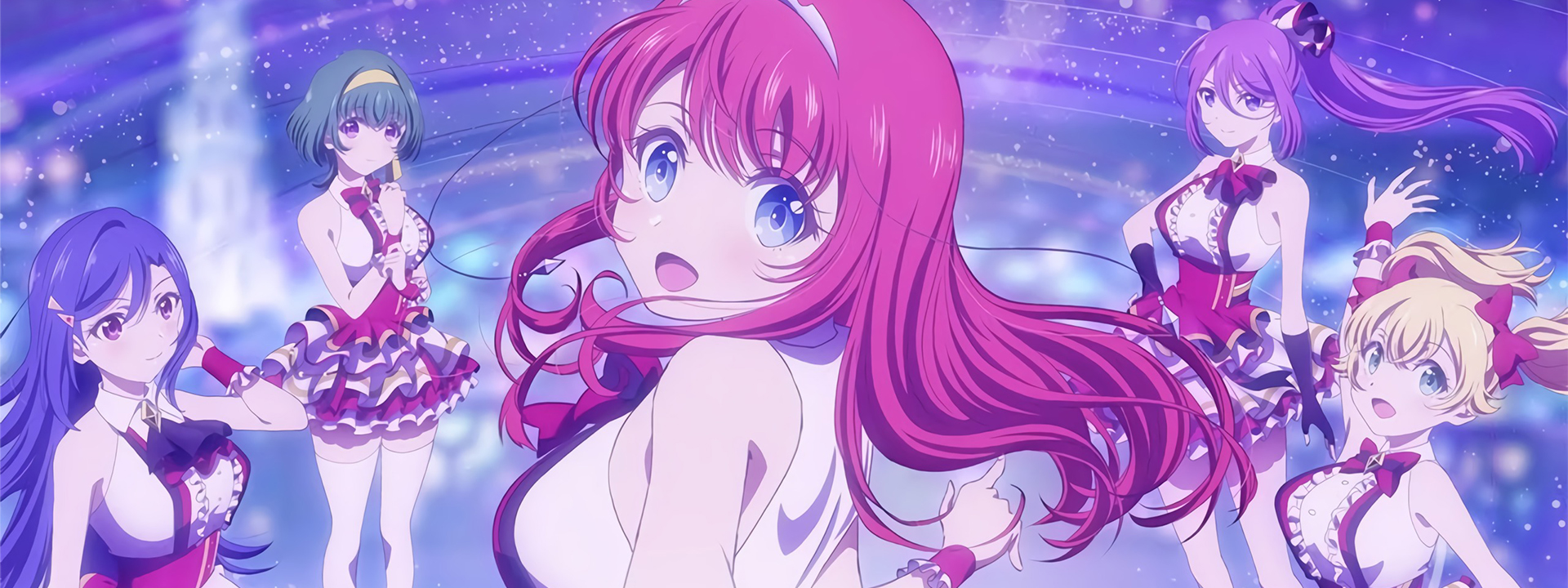 Lapis Re:LiGHTs | Kawaii Otome