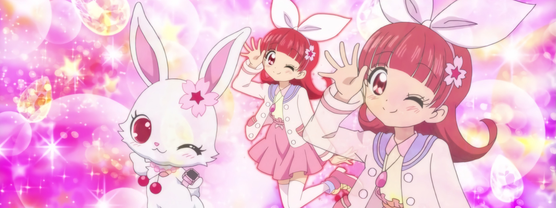 Jewelpet Magical Change | Kawaii Otome