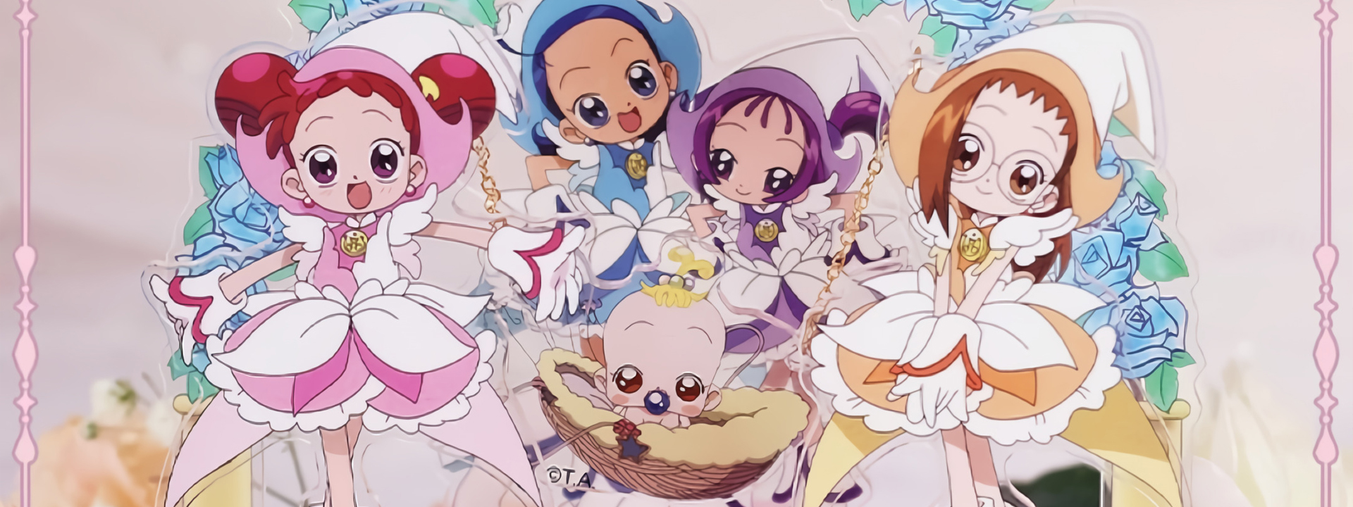 Ojamajo Doremi Sharp | Kawaii Otome