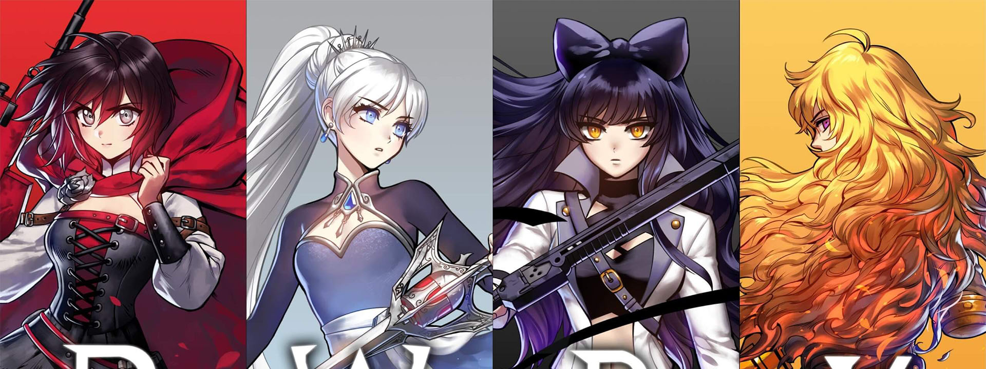 RWBY: Hyousetsu Teikoku | Kawaii Otome